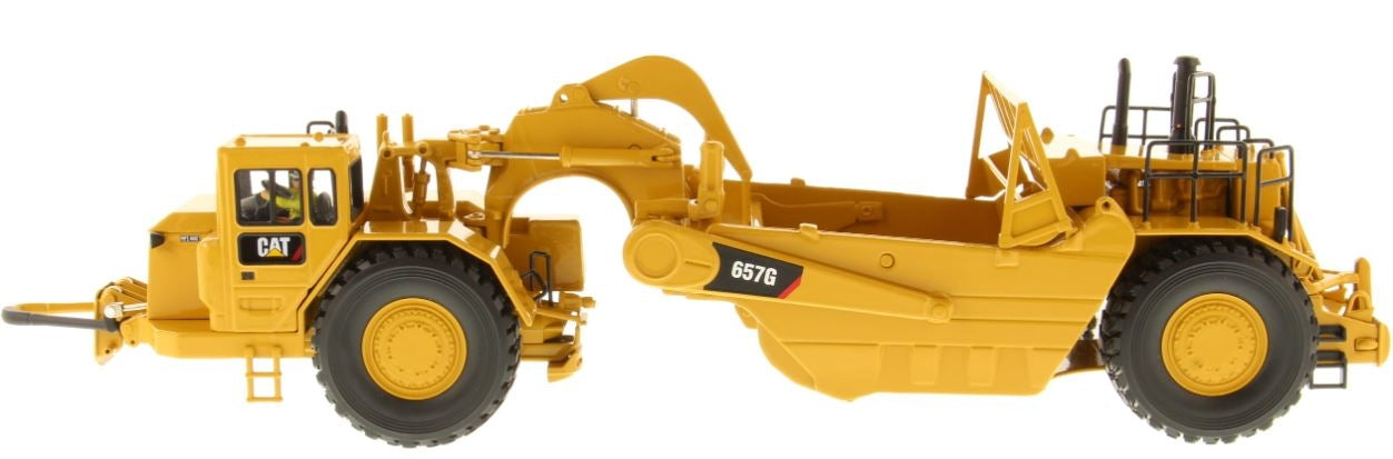 Cat 657G Wheel Tractor Scraper Core Classic Series Model – Terra Cat Shop
