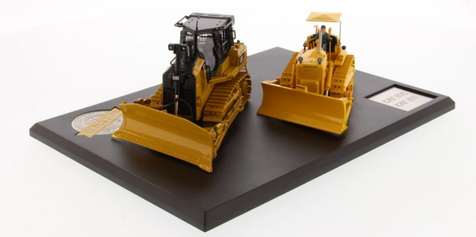 CAT 1:50 D7 (17A) & D7E Track-Type Tractor Evolution Series Models ...