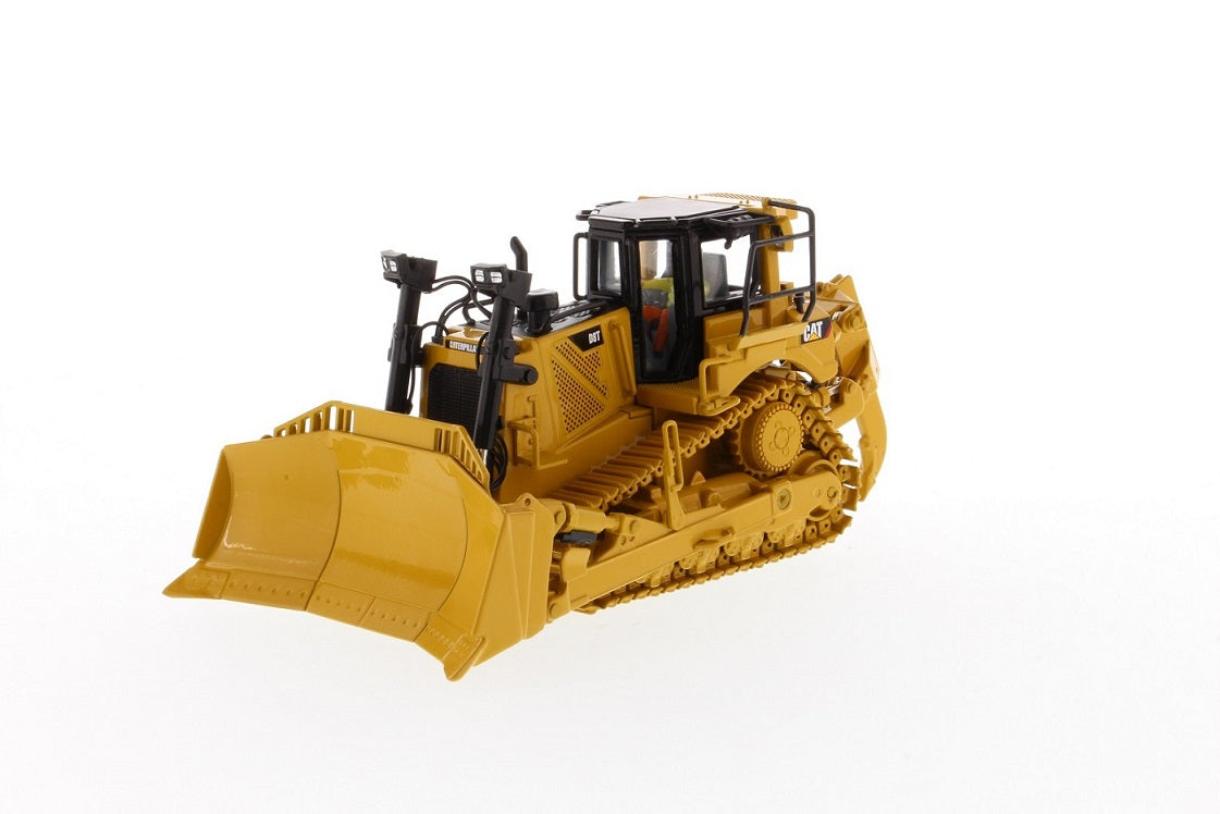 CAT 1:50 D8T Track-Type Tractor 8U Blade High Line – Terra Cat Shop